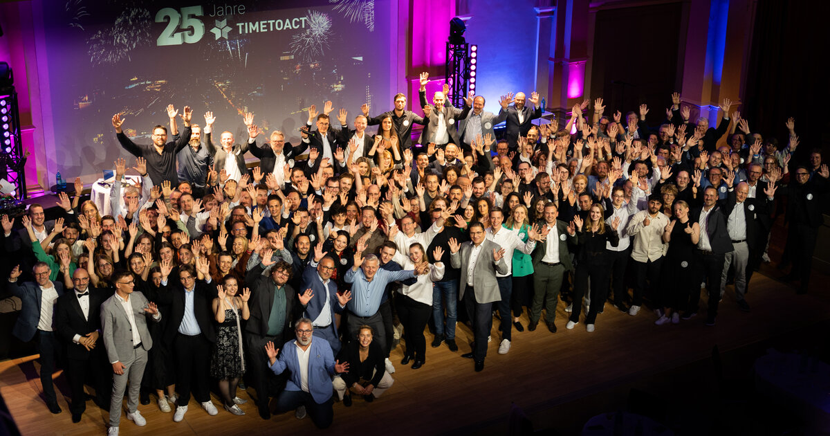 Achieving more together | Strategy of TIMETOACT GROUP | TIMETOACT GROUP
